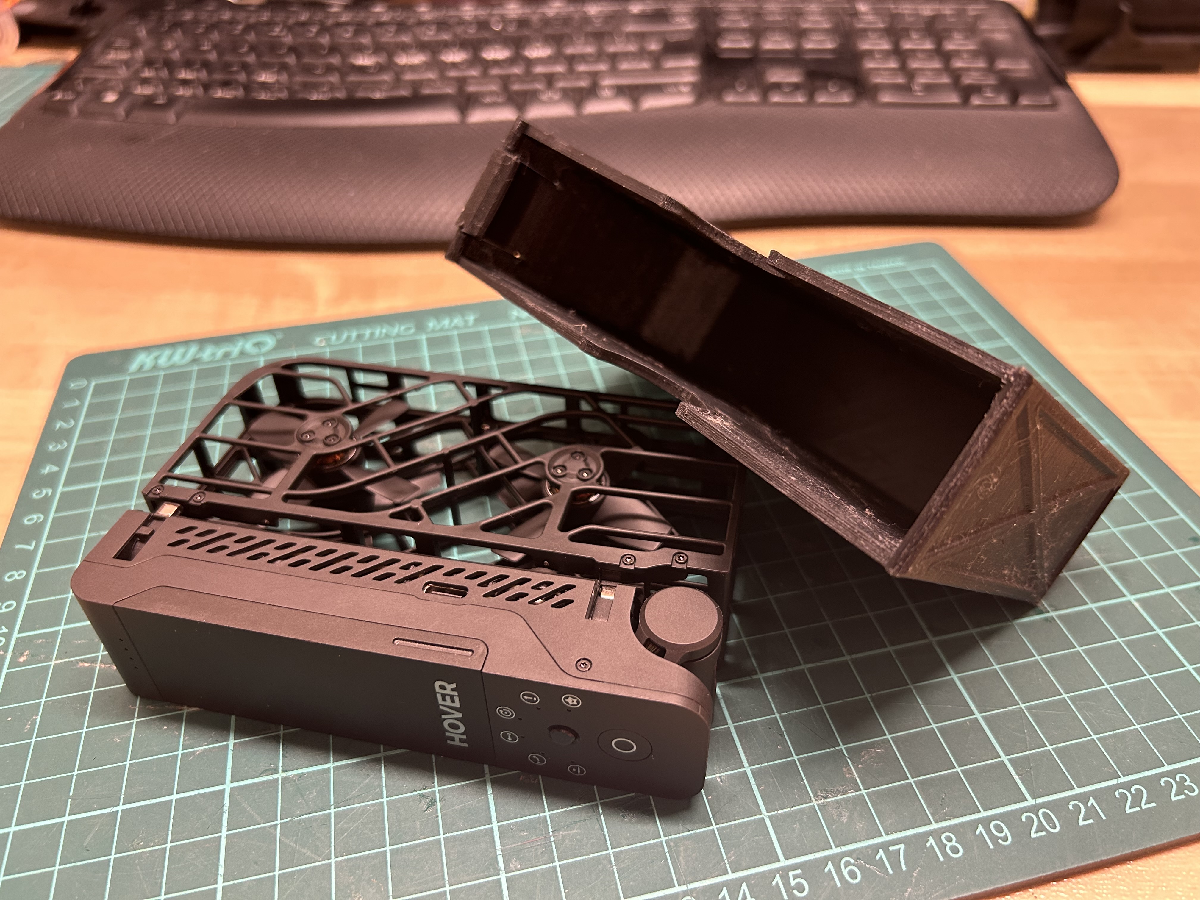 HoverAir X1 Flex Protective Boot by Rosti | Download free STL model ...