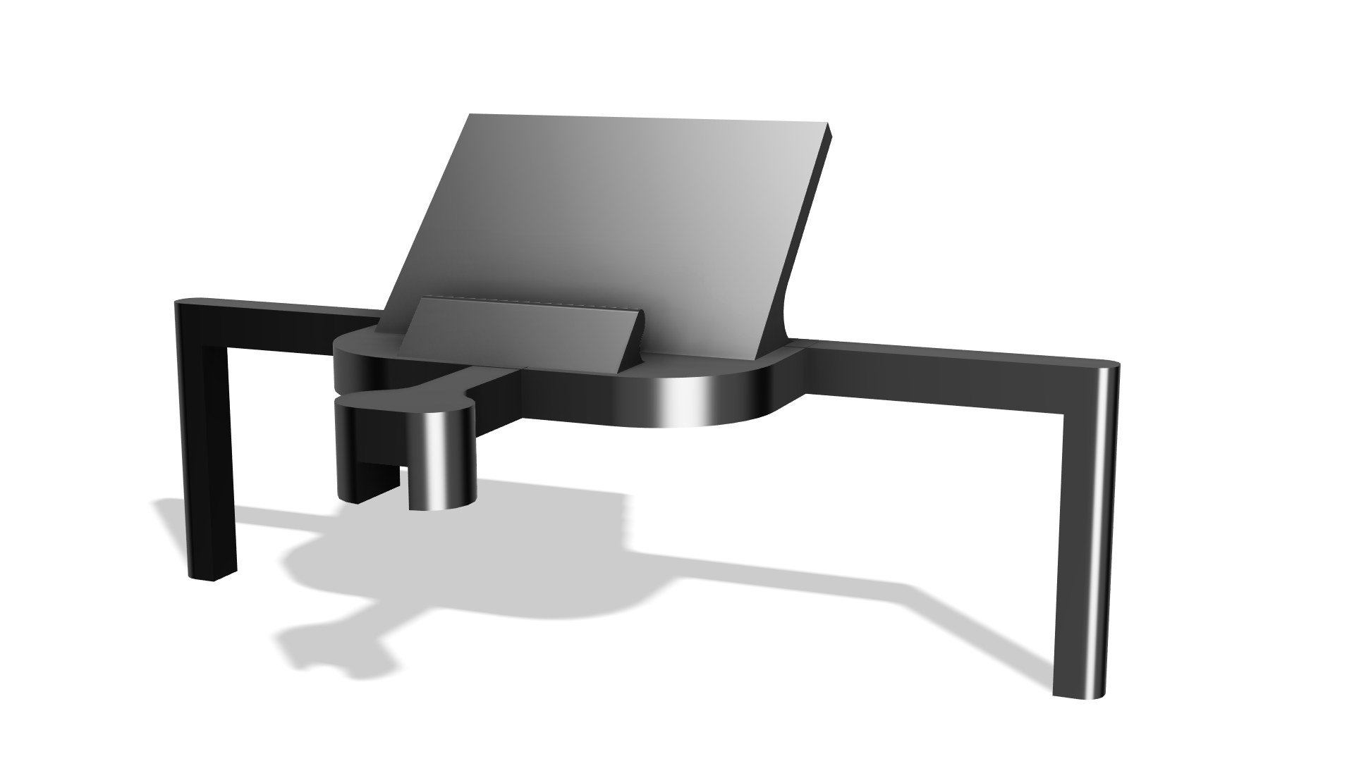 Volvo s60 Phone Adaptor by Terry Dervaux | Download free STL model ...