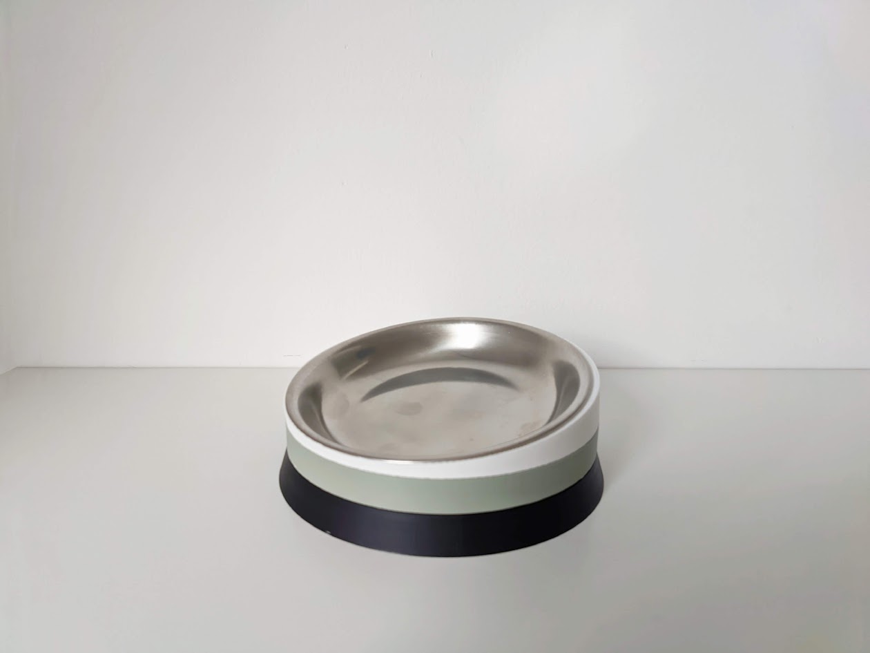 Modular pet bowl riser by shelby-eleanor | Download free STL model ...