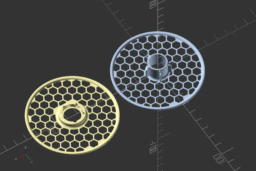 Spool script by Jack | Download free STL model | Printables.com