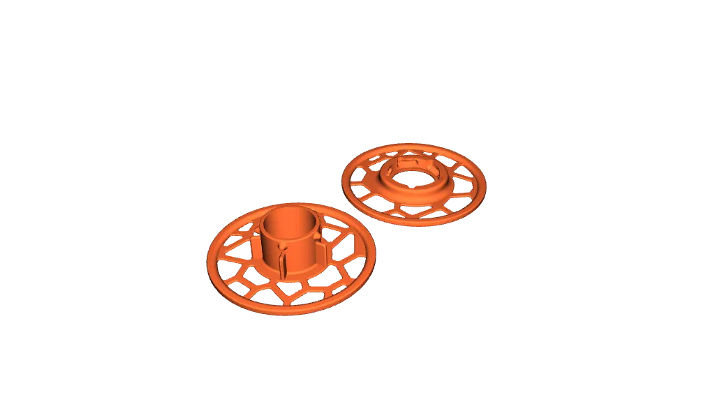 Spool script by Jack | Download free STL model | Printables.com