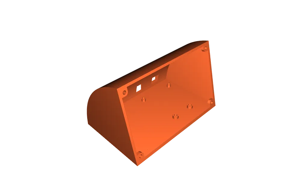 Arduino Enclosure For Deej And Others By Robustetus Download Free Stl Model