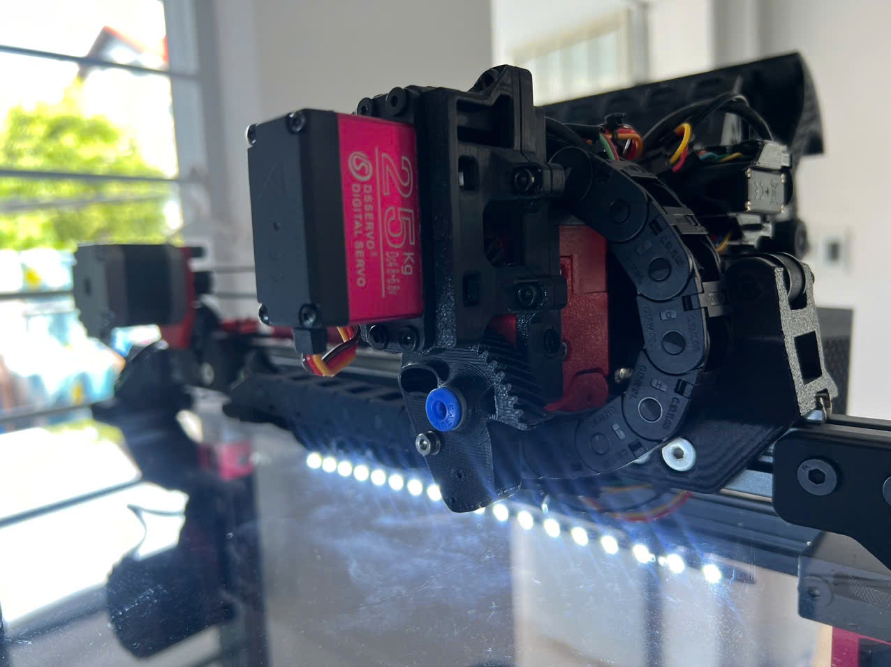 TradRack Encoder + Cutter Mod by Phạm Tuấn | Download free STL model | Printables.com