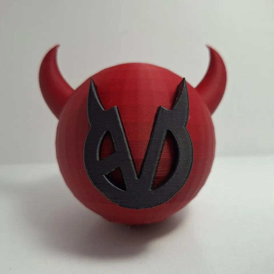 BADVILLAIN Logo by 다니엘 Daniel | Download free STL model | Printables.com