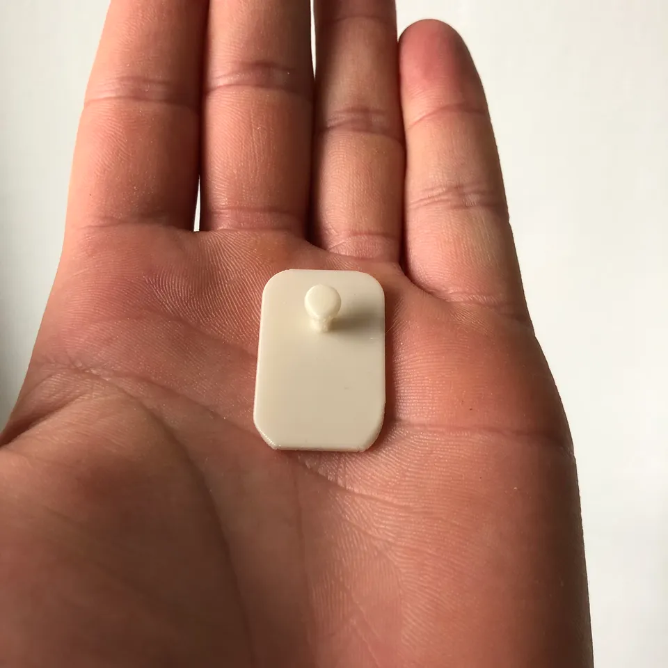 Simple Hanger by dabovos | Download free STL model | Printables.com