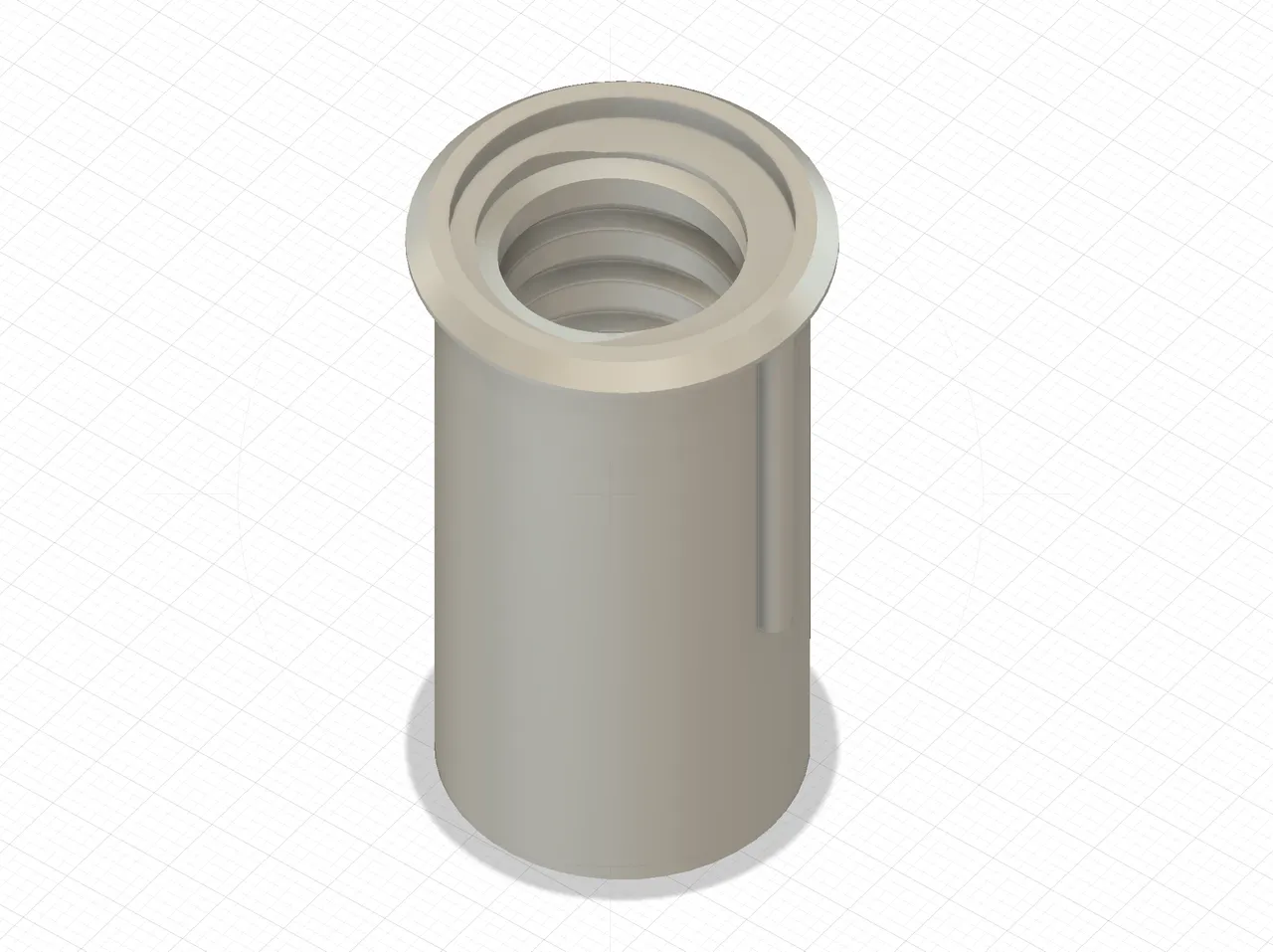 Starlink Gen 3 Mount - Painter Pole Insert by Harvest Gold | Download ...