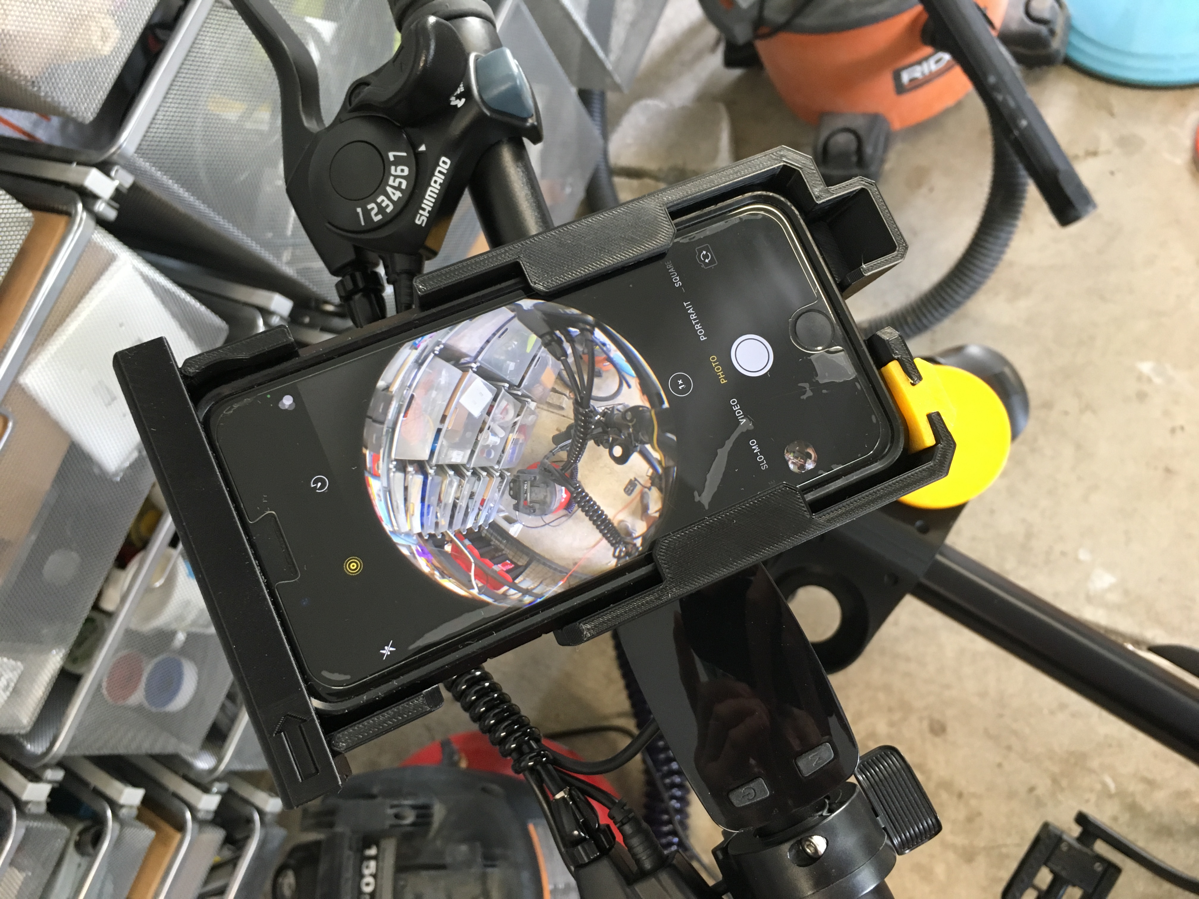 SOHAMO E-Bike Center Display Unit / Bike Dashcam / Audio Broadcaster by ...