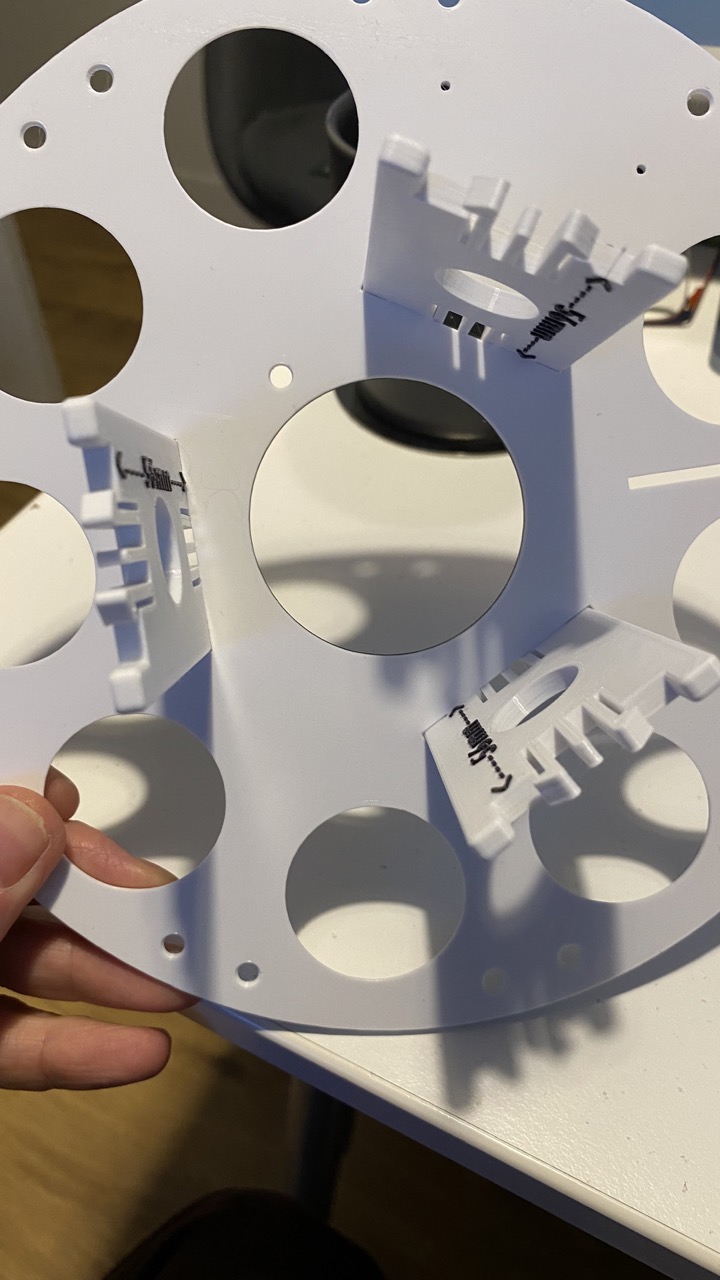 Optimized master spool and Label Material & Colour by Martin | Download ...