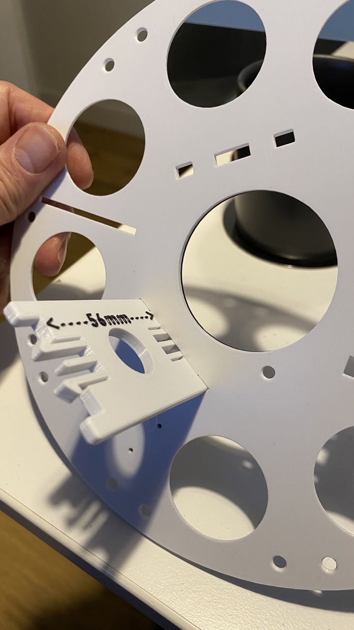 Optimized master spool and Label Material & Colour by Martin | Download ...