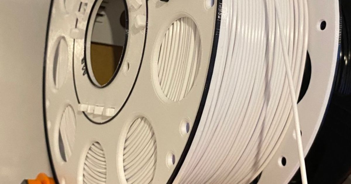 Optimized master spool and Label Material & Colour by Martin | Download ...