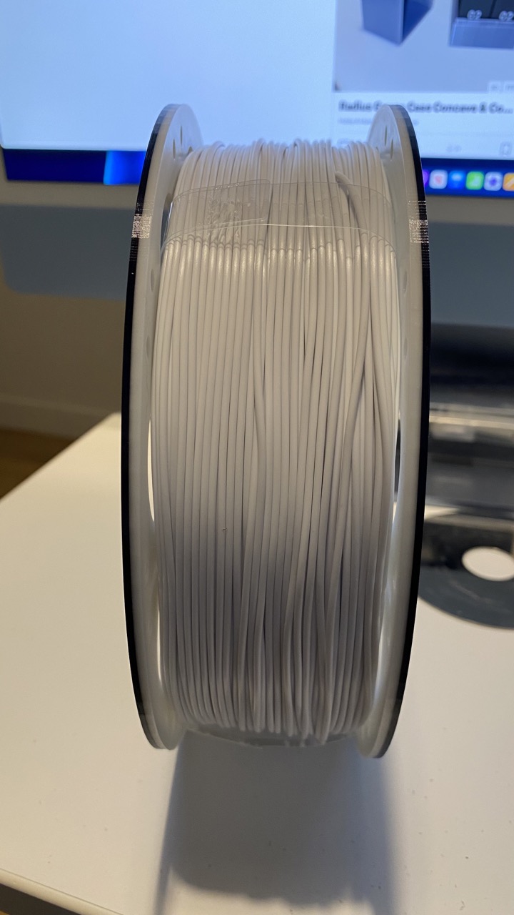 Optimized master spool and Label Material & Colour by Martin | Download ...