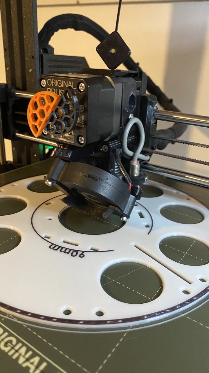 Optimized master spool and Label Material & Colour by Martin | Download ...