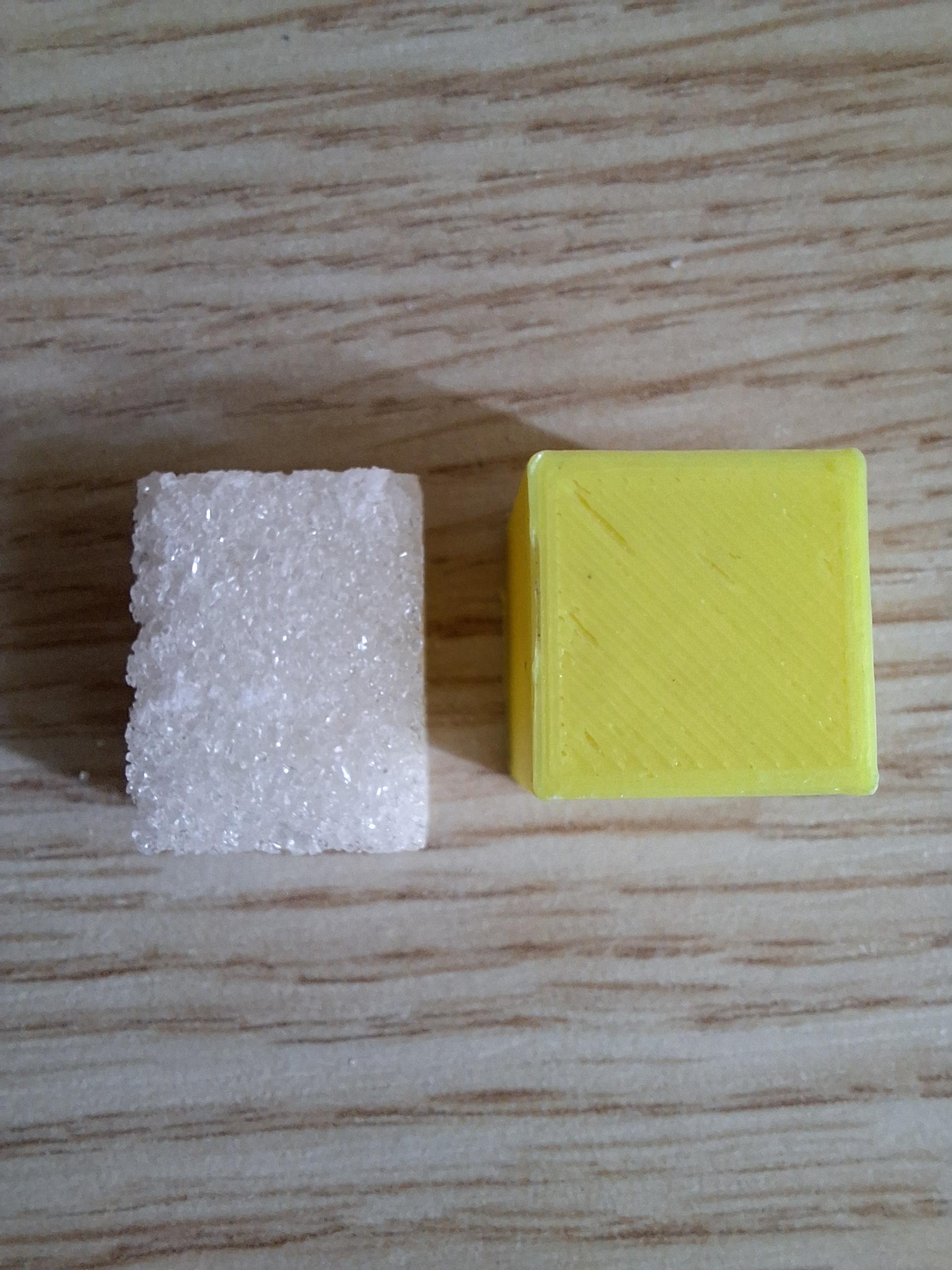 Simple Minimalist Cube Calibration Cube By 3dcrafterbro Download Free Stl Model