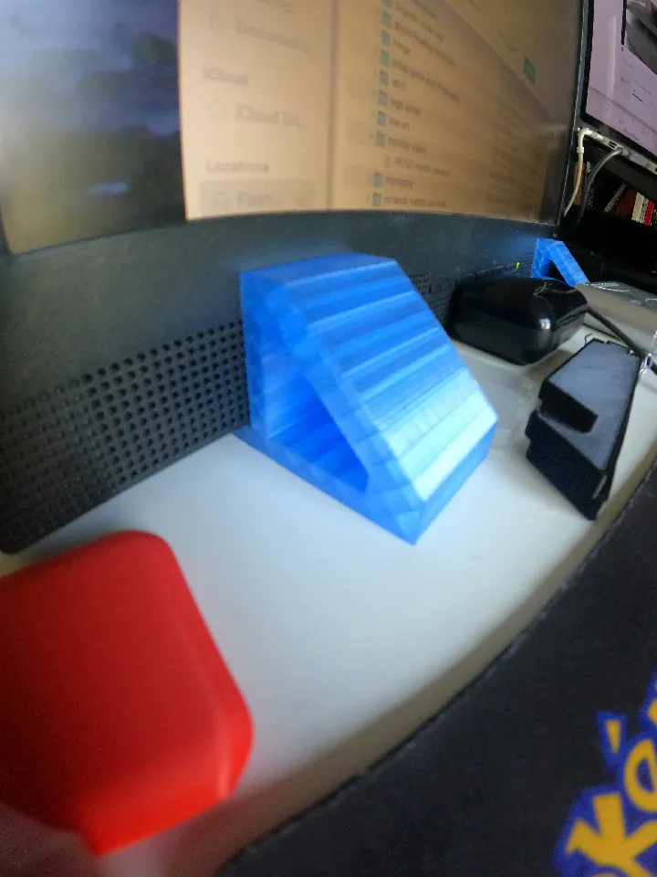 Monitor Stand by Gavin Pyle | Download free STL model | Printables.com