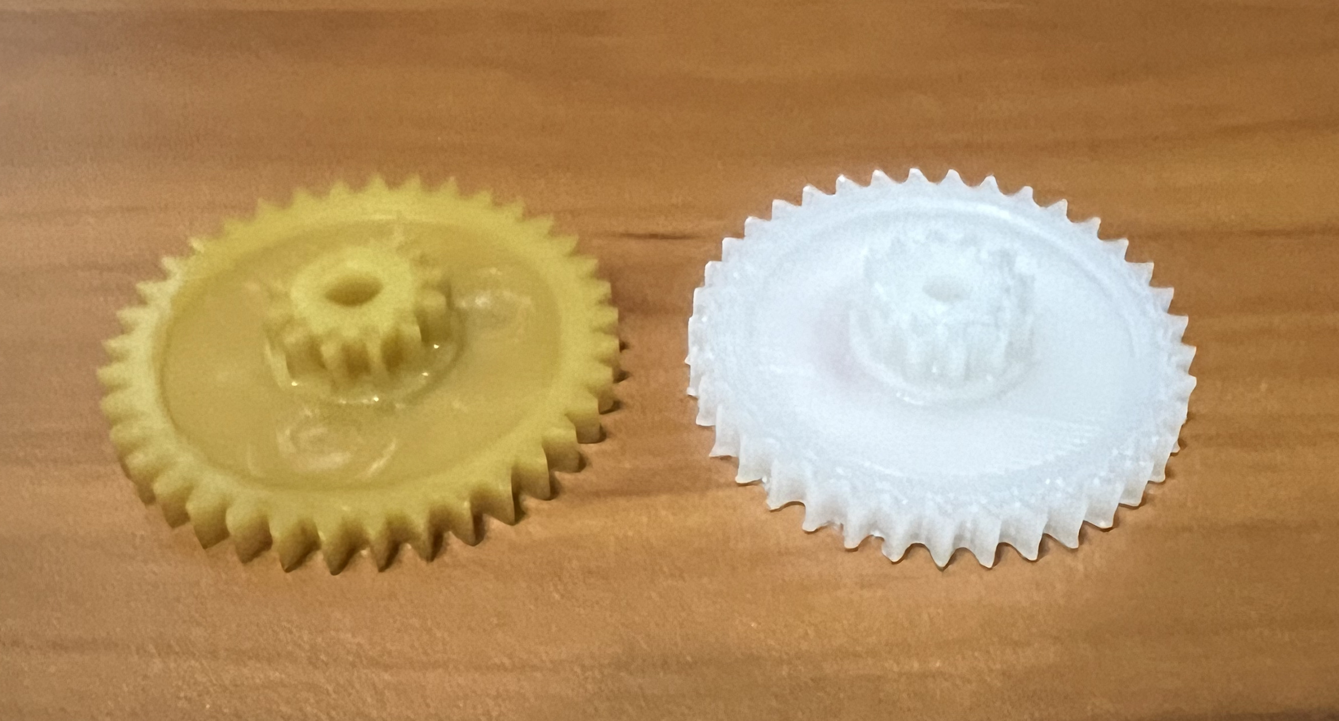 A&A Popup valve gears by wjhmsme | Download free STL model | Printables.com
