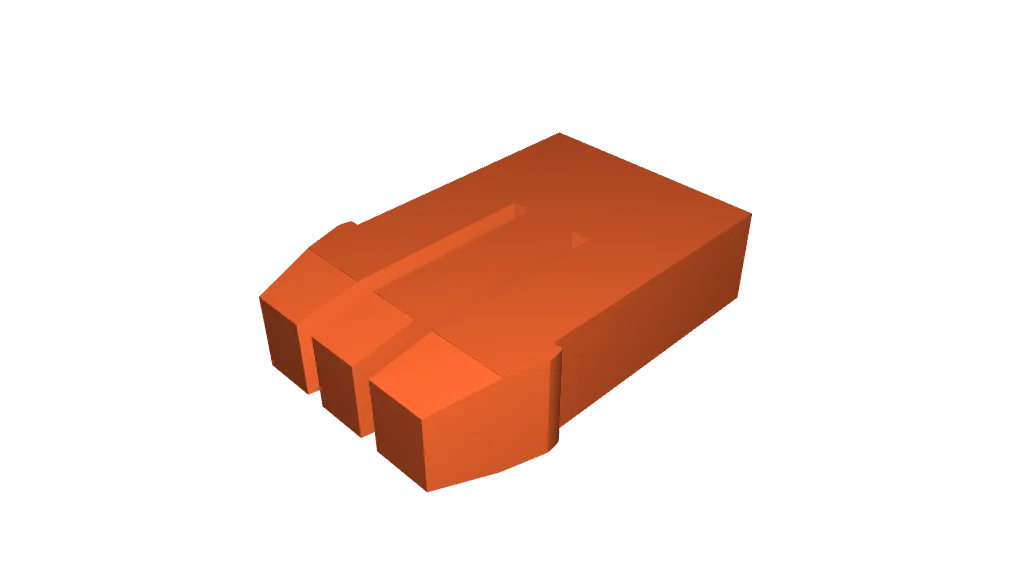 Snap Connector by Riverwood | Download free STL model | Printables.com