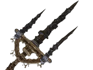 Mohg Spear Keychain by someguy1 | Download free STL model | Printables.com