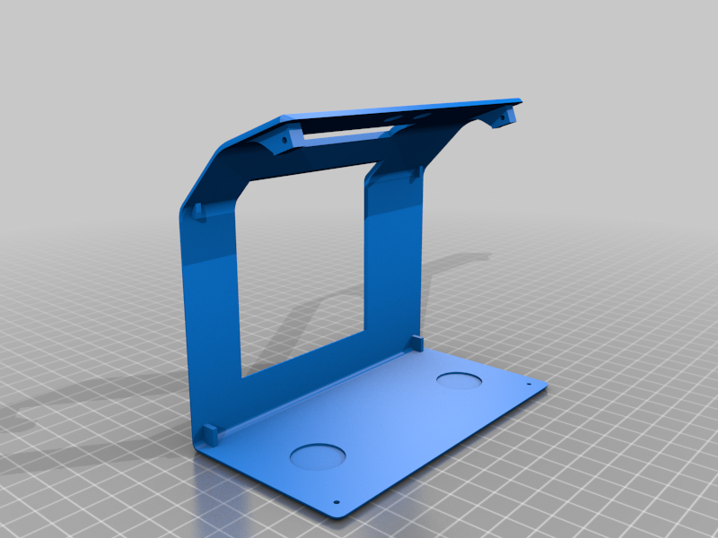 Pi Ultra (Macintosh Style Case for Raspberry Pi 4) by Jin Yutao ...