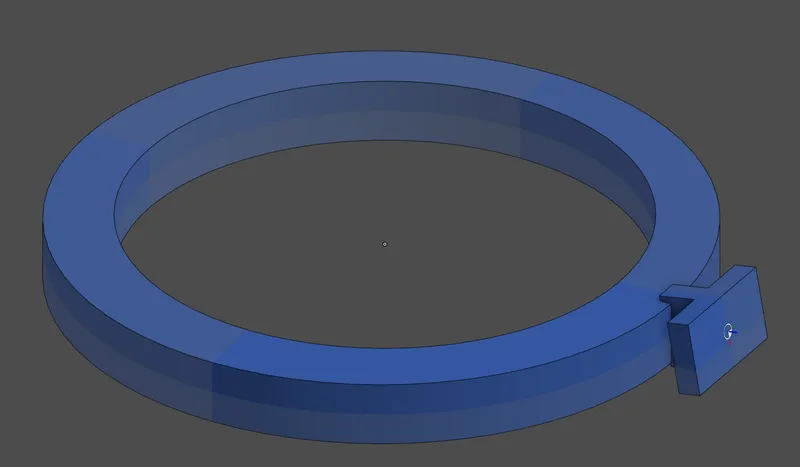 Cherry Hook - Modular Cherry Keeper Ring adapter by 8TBHomework ...