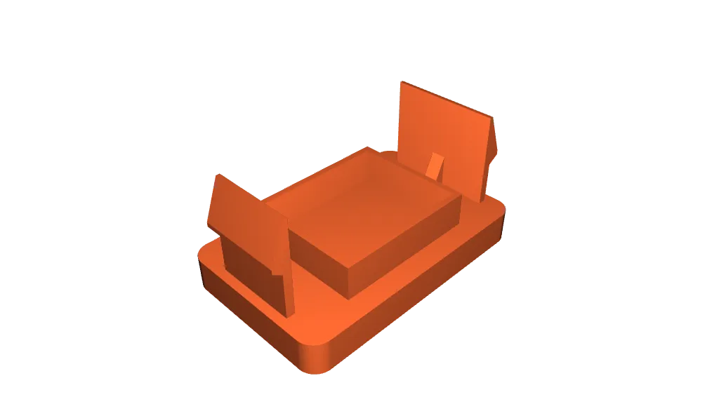 1st gen Toyota Tacoma dash plug by Technicolorblur | Download free STL ...