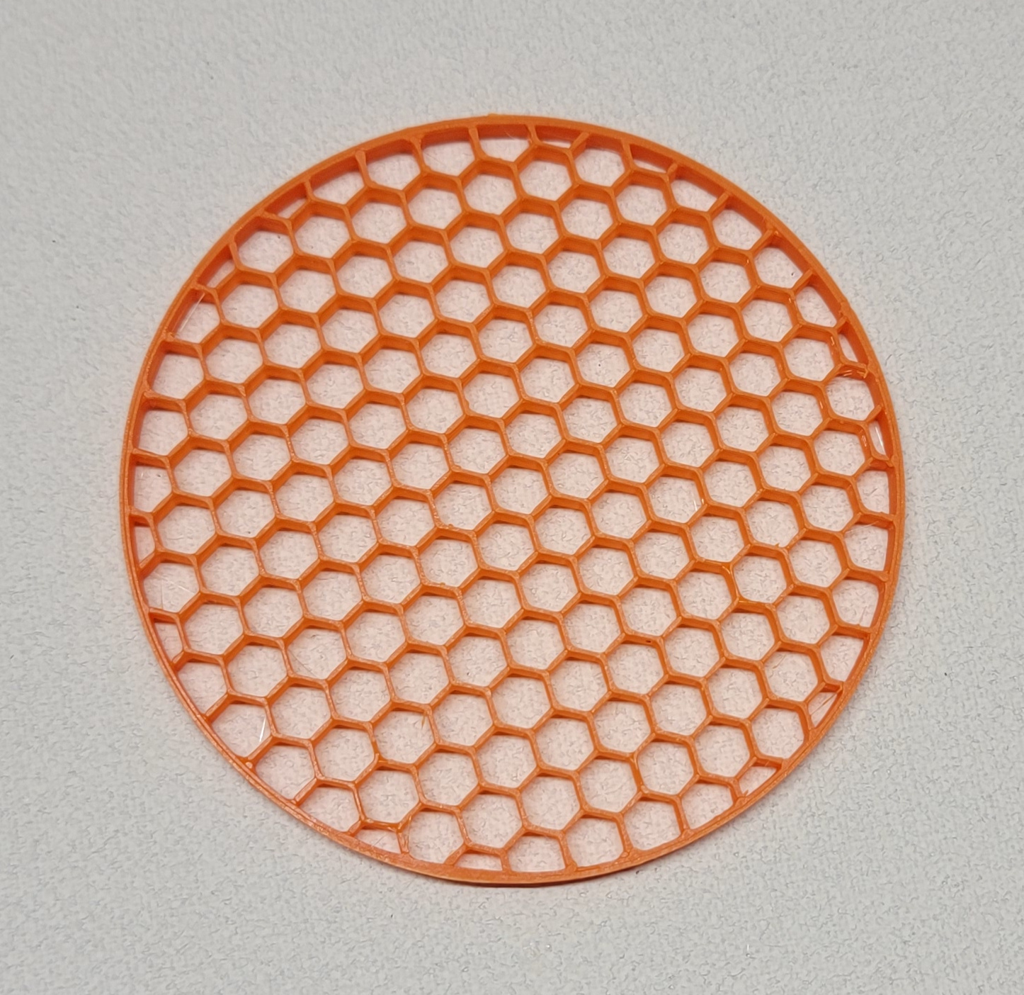 Innovative Non-Intersecting Honeycomb Infill: Achieving Perfection in ...