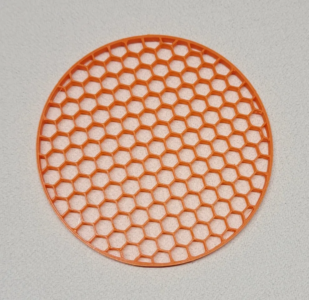 Innovative Non-Intersecting Honeycomb Infill: Achieving Perfection in ...