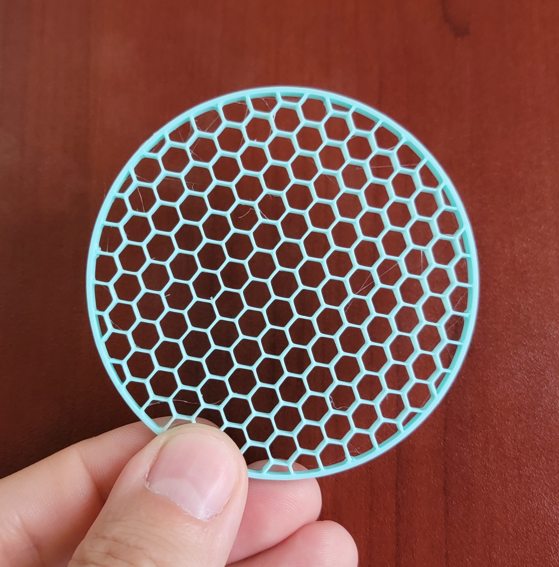 Innovative Non-Intersecting Honeycomb Infill: Achieving Perfection in ...
