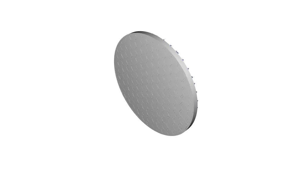 Innovative Non-Intersecting Honeycomb Infill: Achieving Perfection in ...