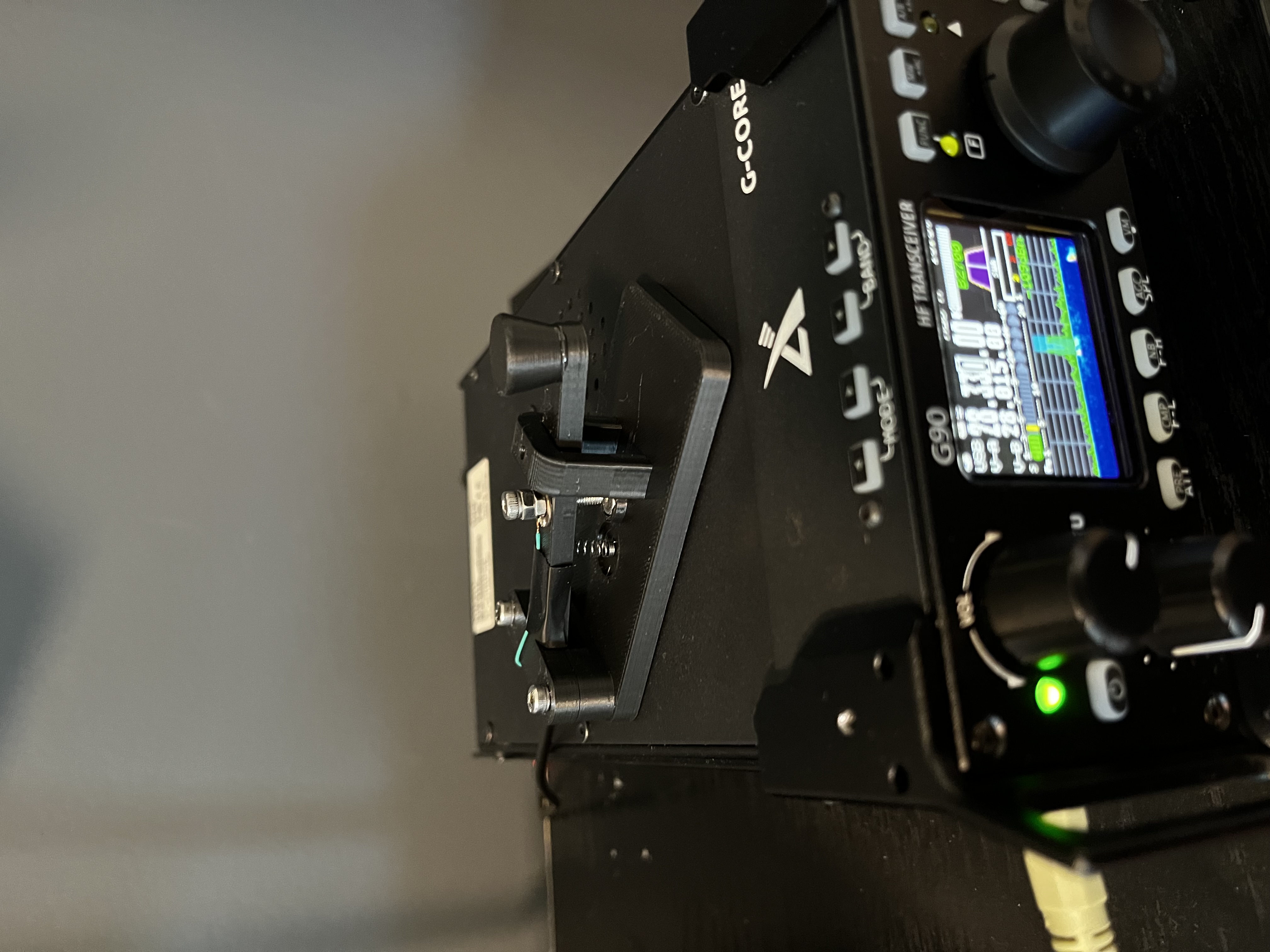 CW Keyer by 23MWagner | Download free STL model | Printables.com