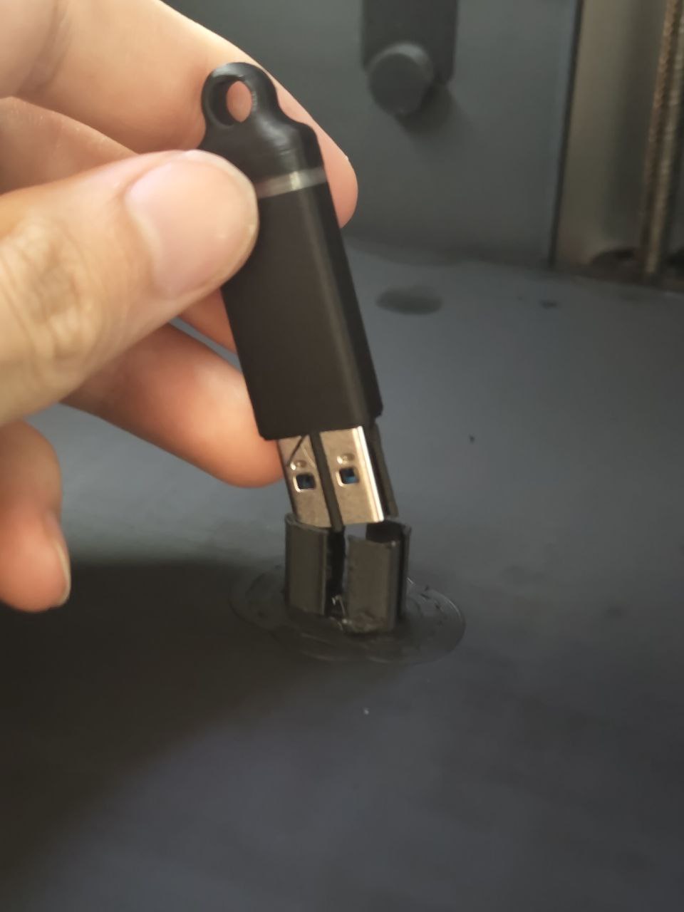 USB Sticks Printed Enclosure by Albi27 | Download free STL model ...