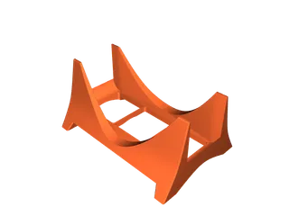 Gigabyte BRIX mini PC vertical stand by lolligeaap | Download free STL ...