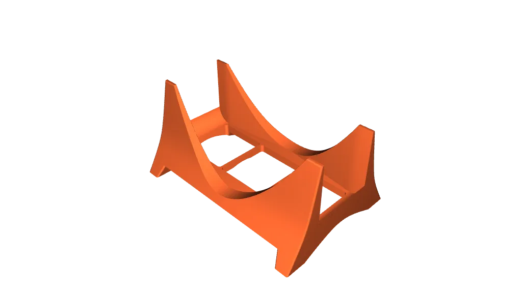 Gigabyte BRIX mini PC vertical stand by lolligeaap | Download free STL ...