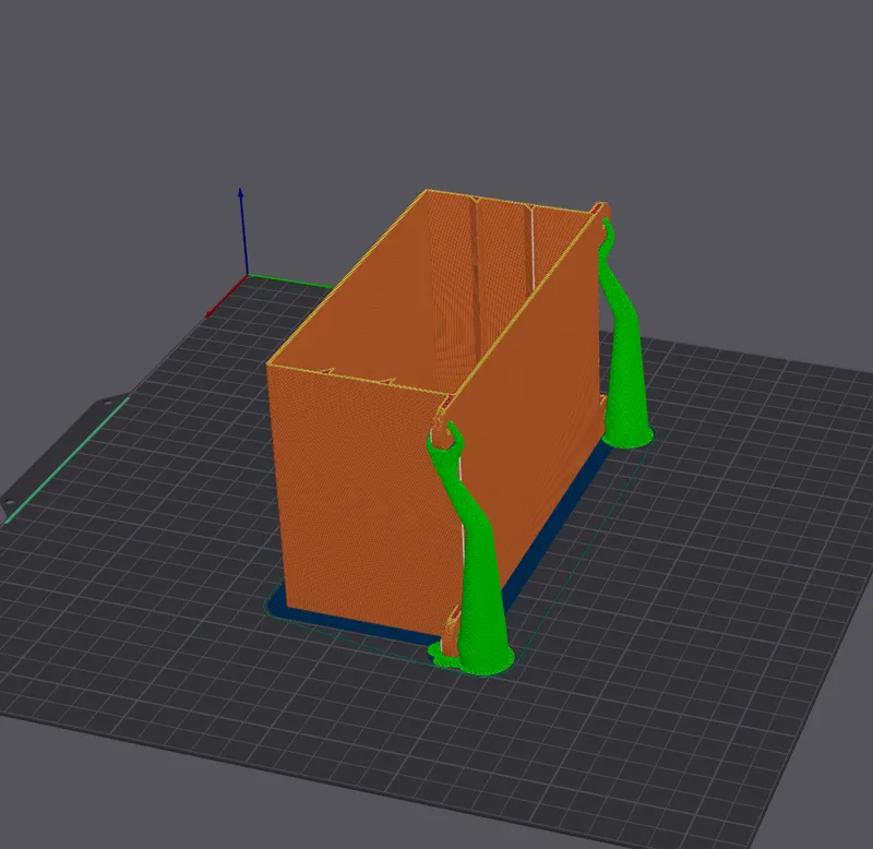 Small Drawer by Leon Kabel | Download free STL model | Printables.com