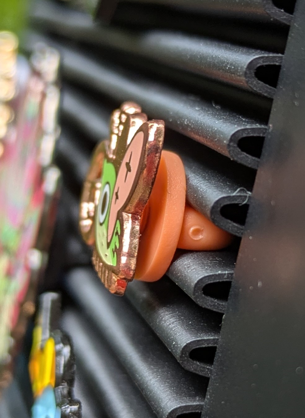 Enamel Pin Picture Frame Display by Astrovore | Download free STL model ...