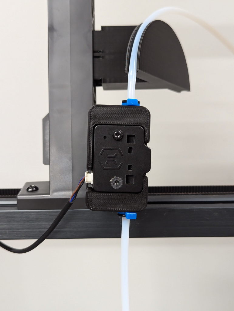 Artillery Sidewinder Filament Sensor Bowden Adapter by Mike Guyre ...