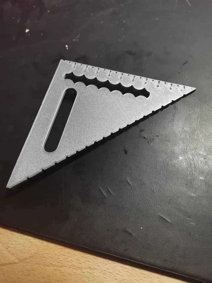 Speed Square (small) by hrussan | Download free STL model | Printables.com