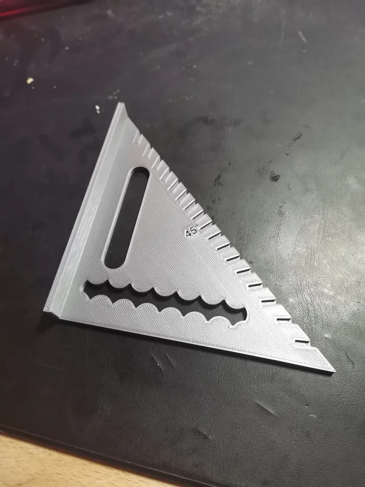 Speed Square (small) by hrussan | Download free STL model | Printables.com