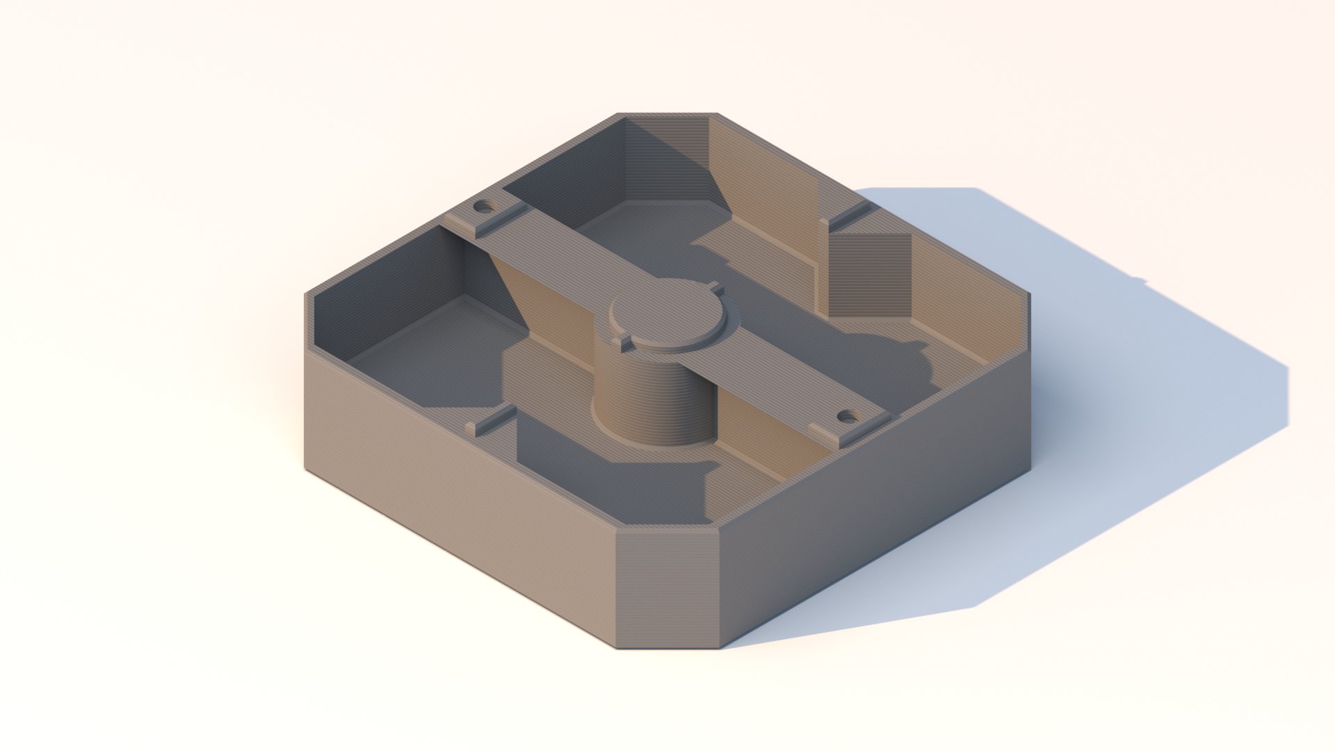 Stackable Screw Box Remix by BMDS | Download free STL model ...