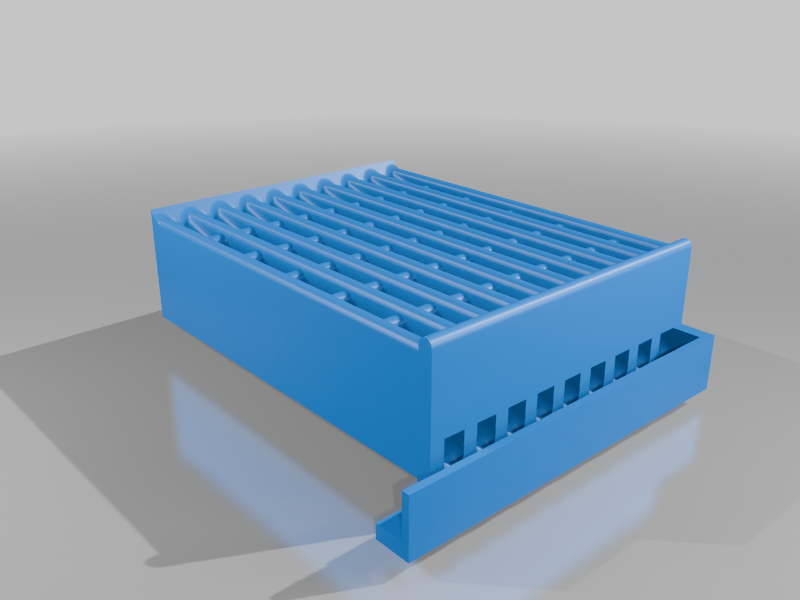 Sink Draining Shelf by gunleik | Download free STL model | Printables.com