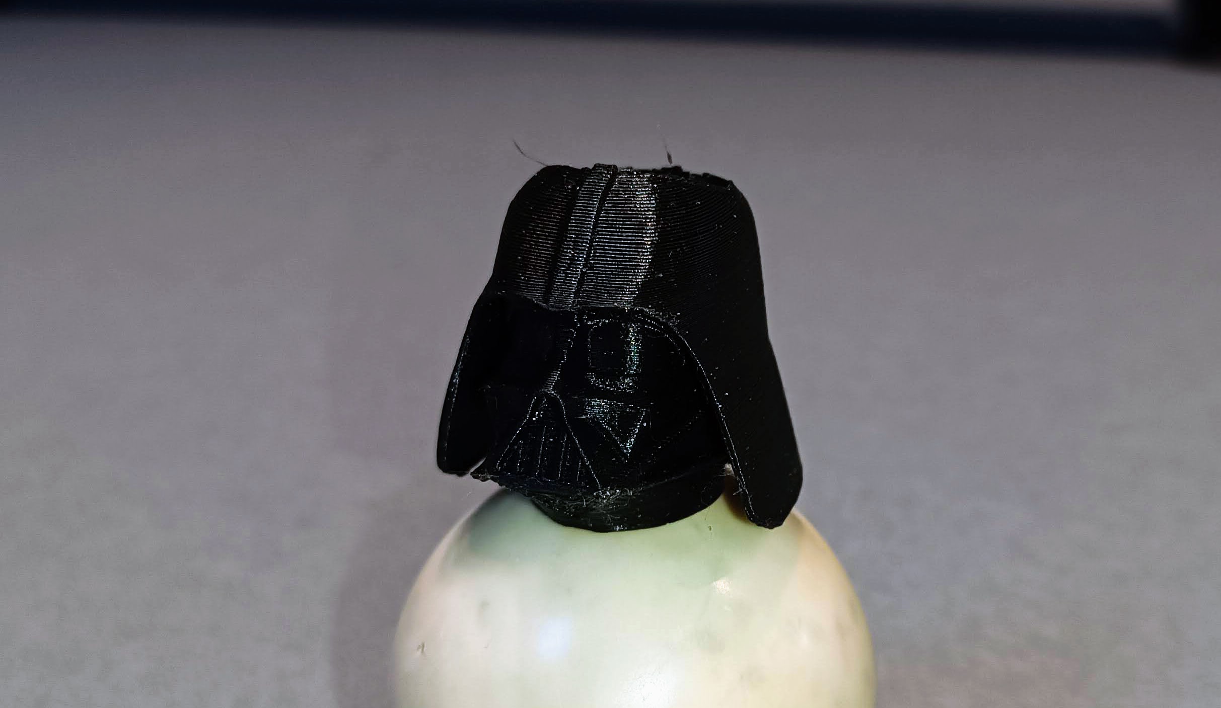 Darth Vader Scout Woggle (kids compact version) by Baloo 3D | Download ...