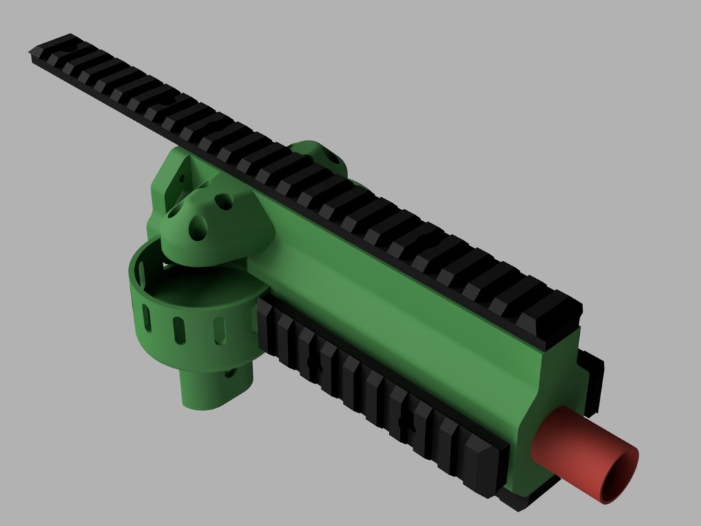 FDL-2 Customization Pack (FDL-CP) by MintShard | Download free STL ...