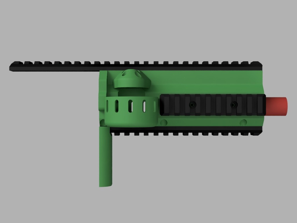 FDL-2 Customization Pack (FDL-CP) by MintShard | Download free STL ...