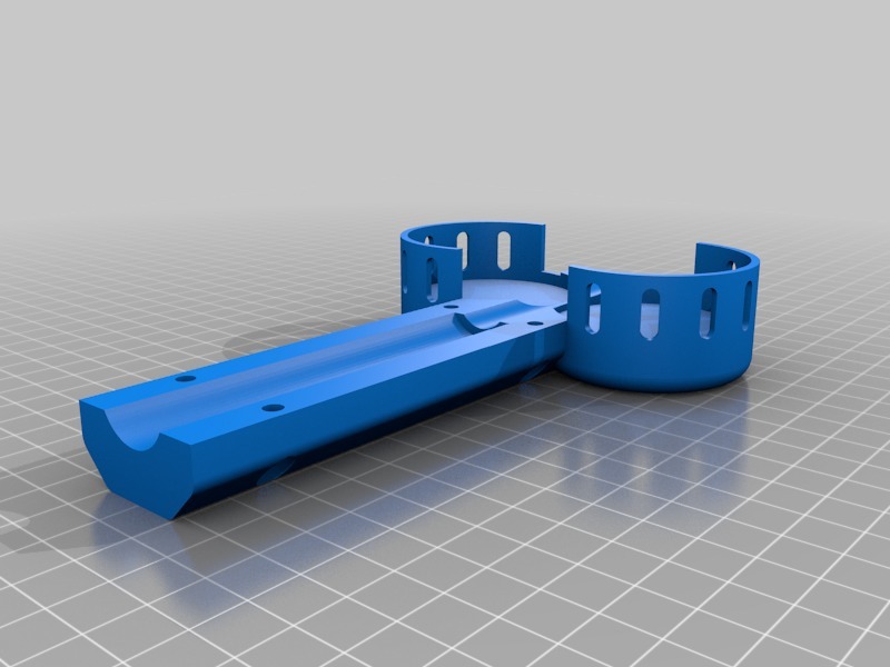 FDL-2 Customization Pack (FDL-CP) by MintShard | Download free STL ...