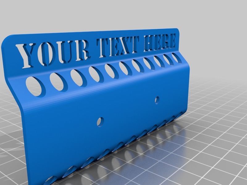 FDL-2 Customization Pack (FDL-CP) by MintShard | Download free STL ...