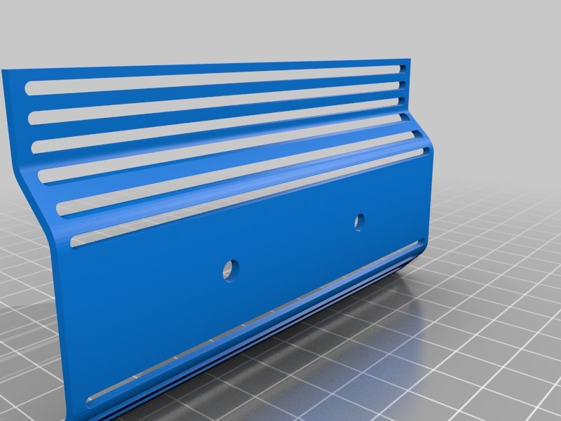 FDL-2 Customization Pack (FDL-CP) by MintShard | Download free STL ...