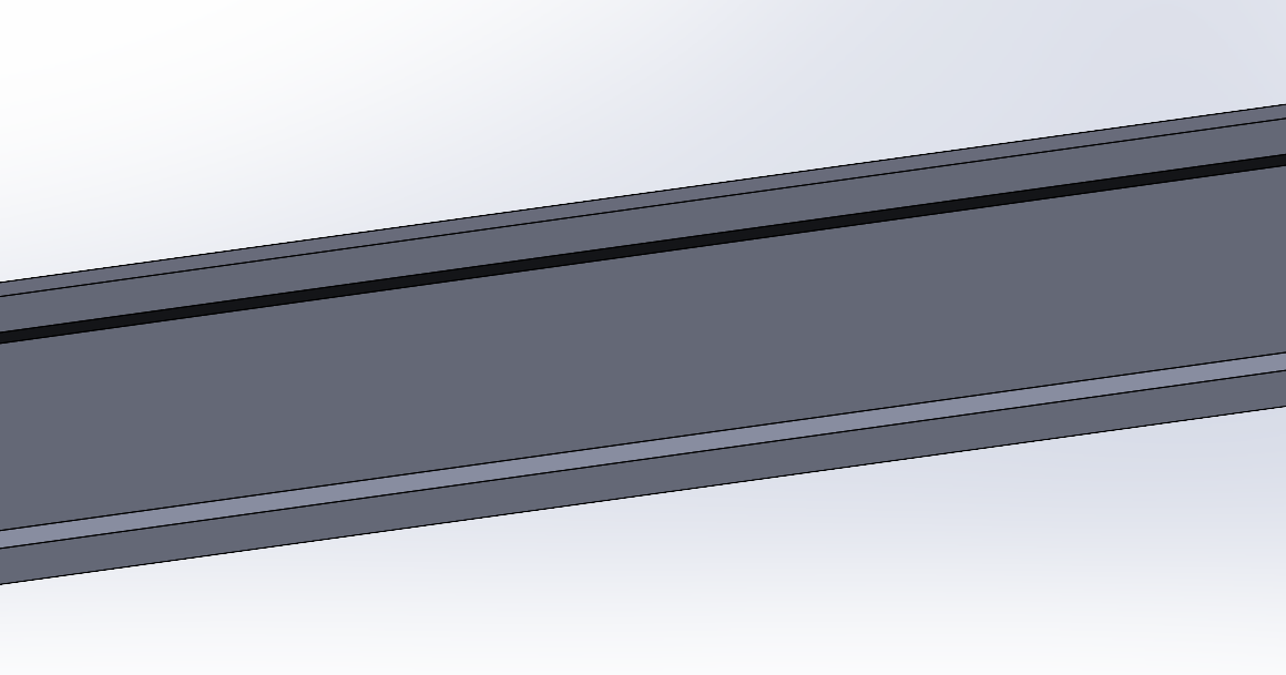 WIP: K1 Max Riser with LED strip mount by k1-801 | Download free STL ...