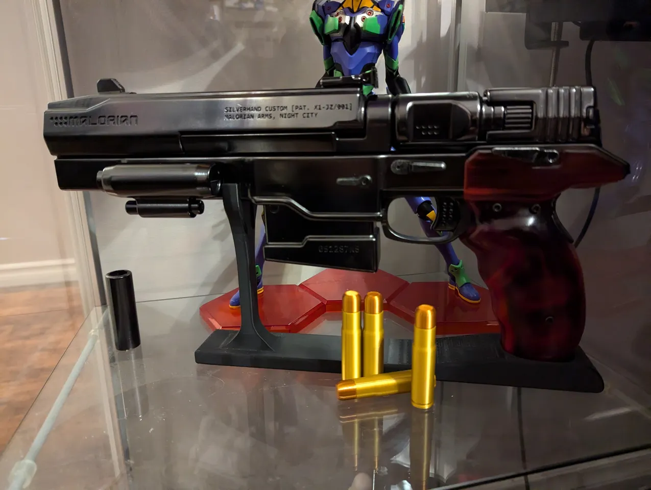 Malorian Arms 3516 Stand by Solid State Creations | Download free STL ...