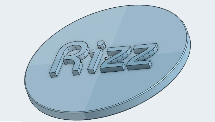Sigma Coin by FIREMANIA | Download free STL model | Printables.com
