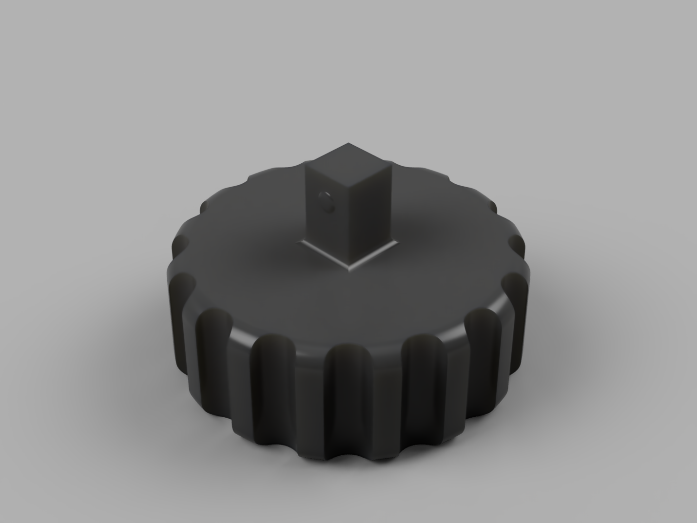 Socket Grip by tbrock47 | Download free STL model | Printables.com