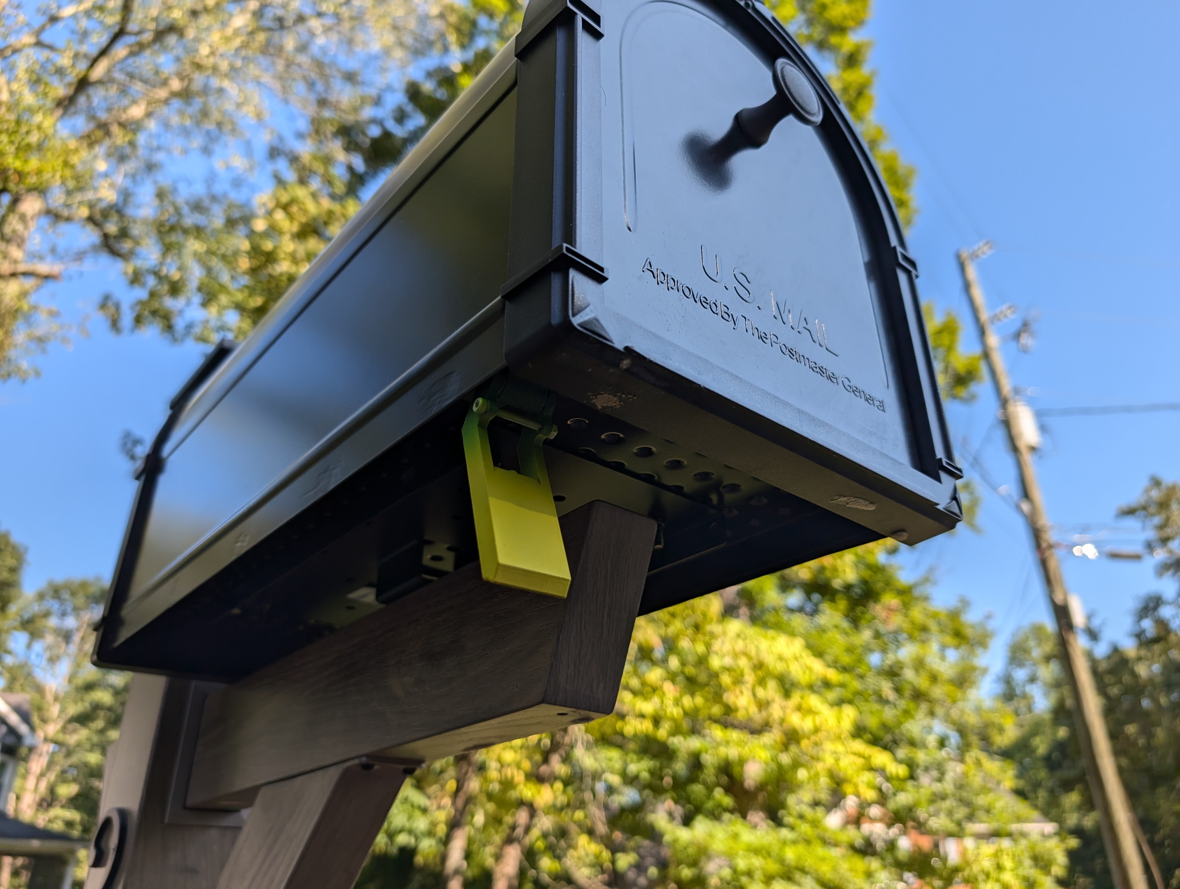 Mail Arrival Indicator by JM18190 | Download free STL model ...